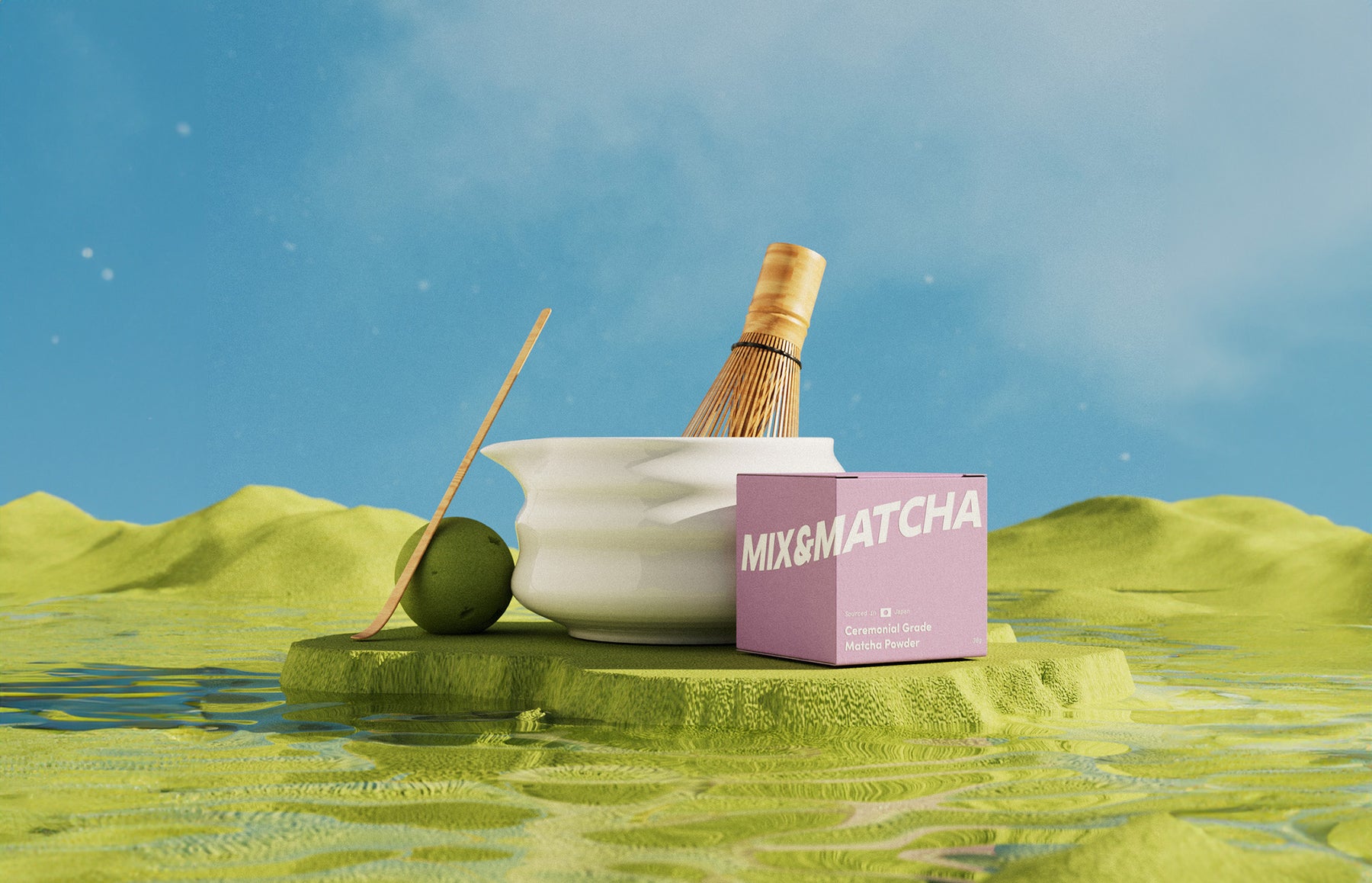 Mix&Matcha