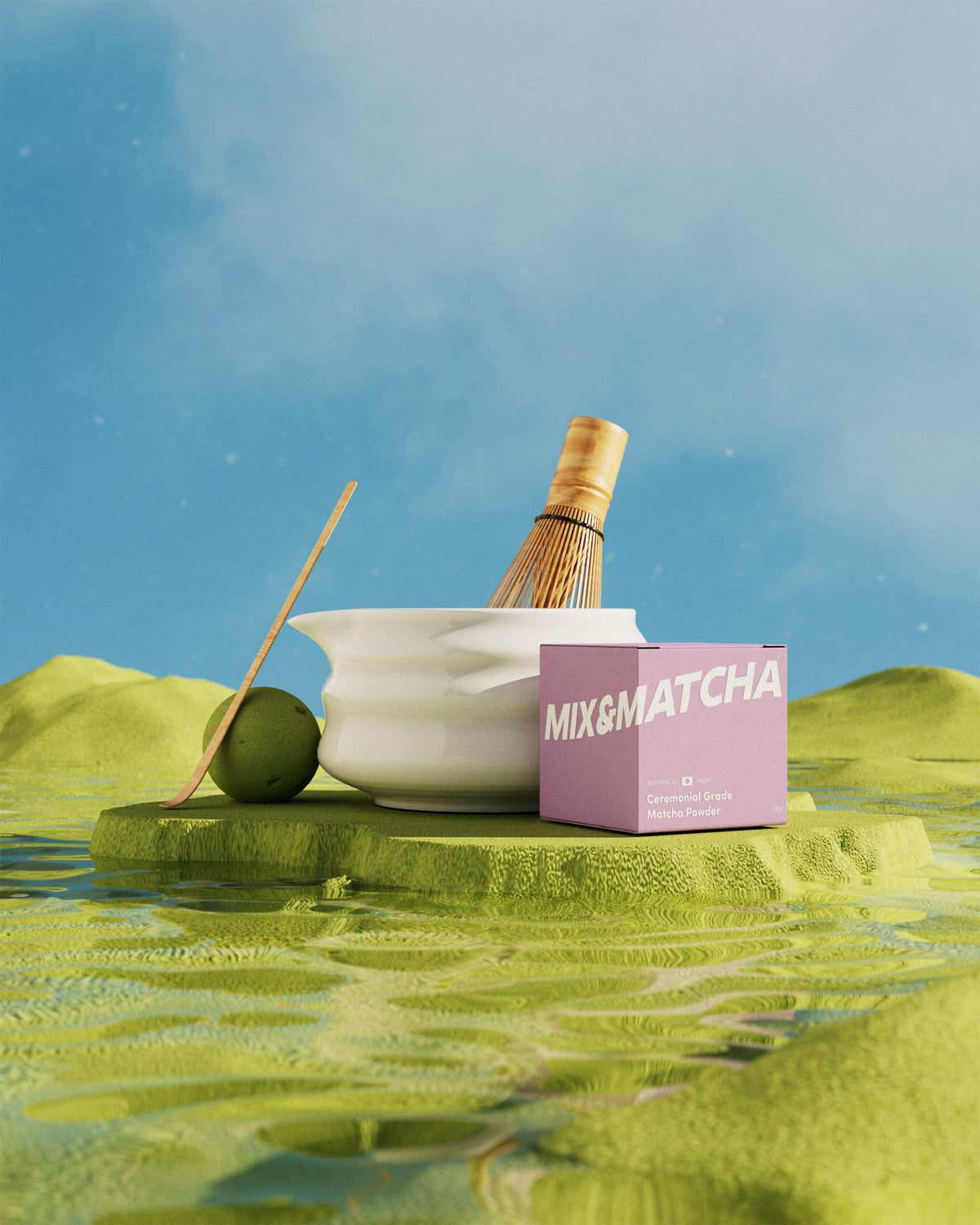 Mix&Matcha