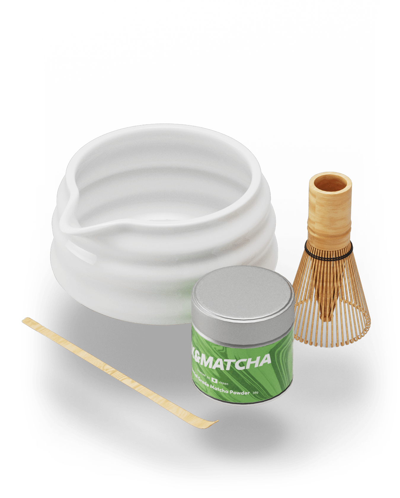 Matcha Starter Kit