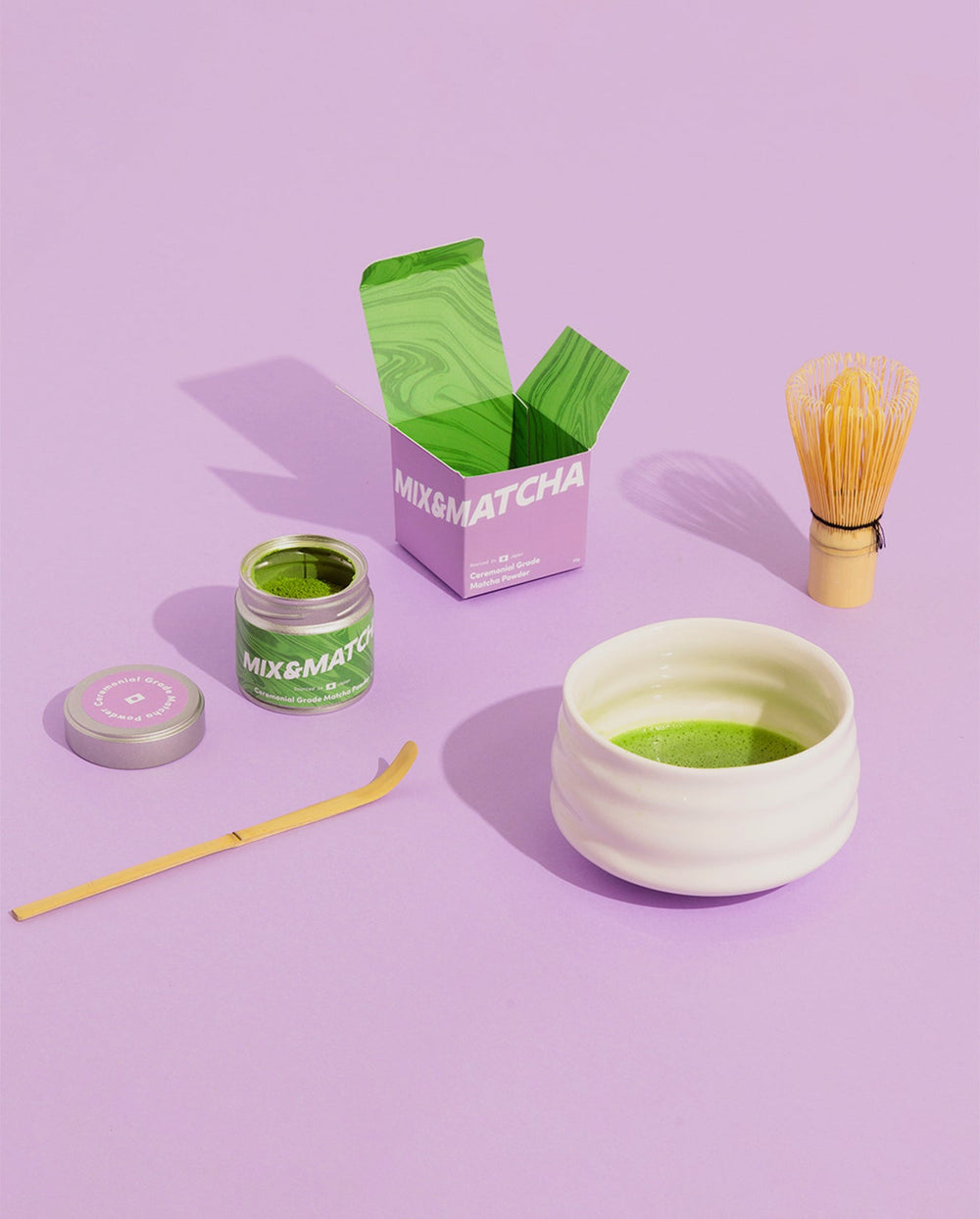 Matcha Starter Kit
