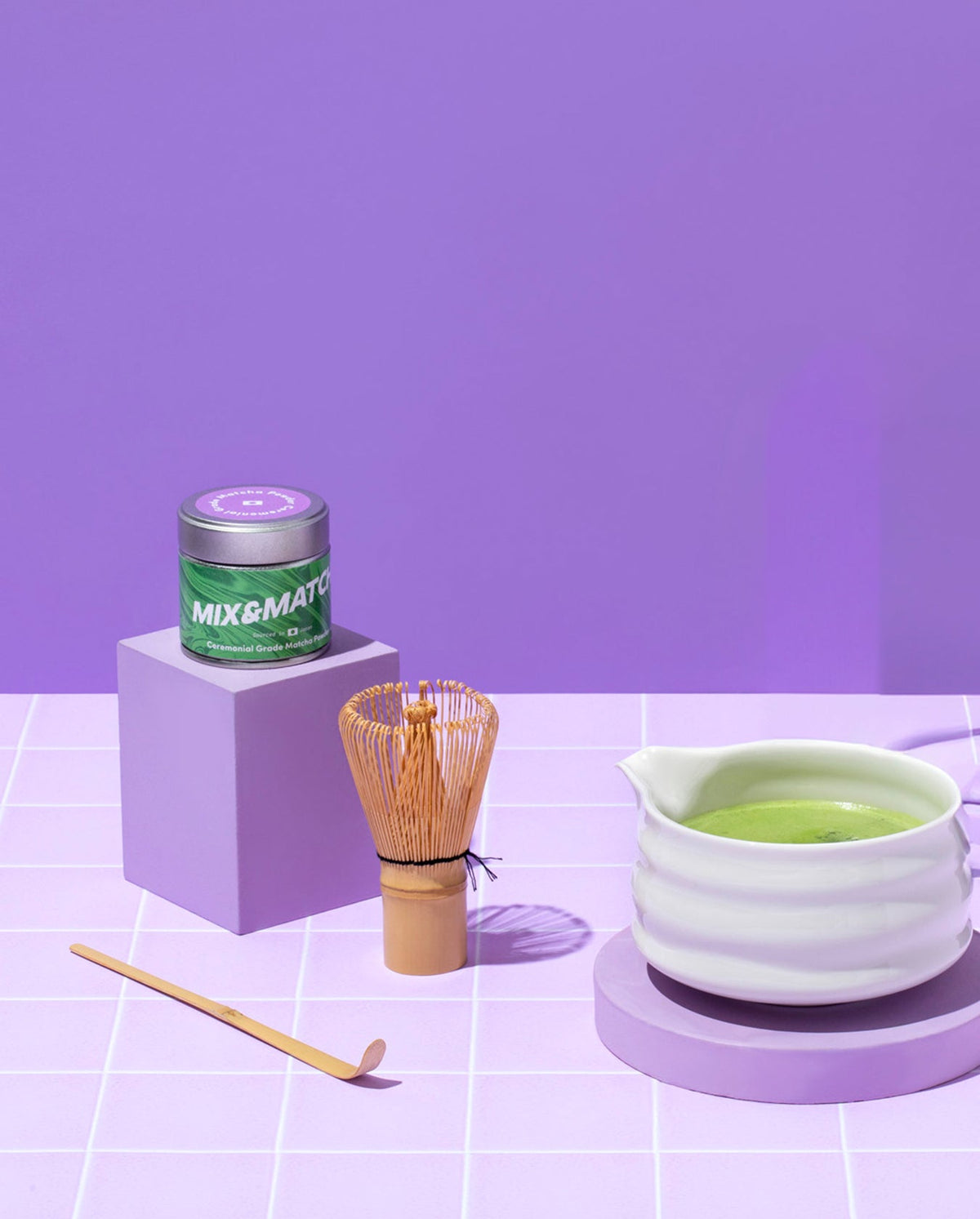 Matcha Starter Kit